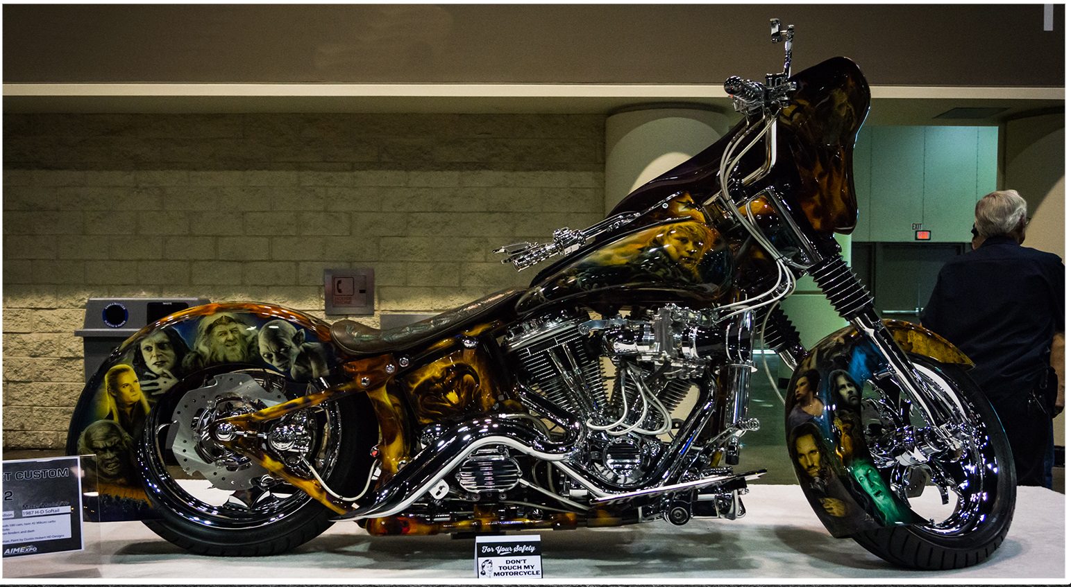 AIM Expo in Orlando: Championship of the Americas - Biker Digital