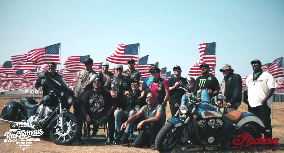 Veteran’s Charity Ride Making a Difference - Biker Digital