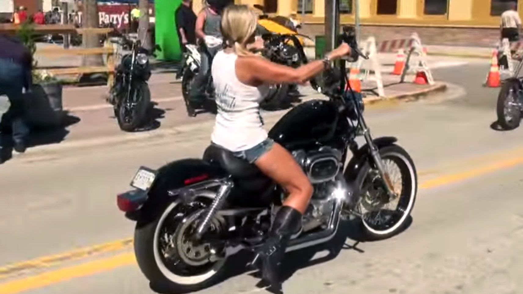 Twice as Many Women Ride Motorcycles Compared to a Decade Ago - Biker ...